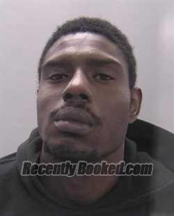 Recent Booking / Mugshot for Jeremyah Walker in Chesapeake County, Virginia