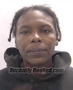 Recent Booking / Mugshot for Tasheba N Jones in Chesapeake County, Virginia