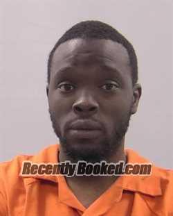 Recent Booking / Mugshot for Alonzo Ellis Junior Marshall in Chesapeake ...