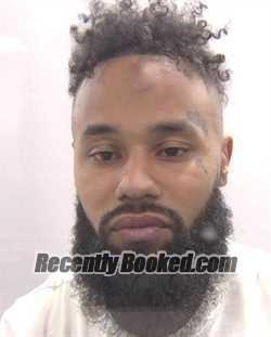 Recent Booking / Mugshot for Chaz D'angelo Gibson French in Chesapeake ...