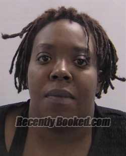 Recent Booking / Mugshot for Veronica Turner in Chesapeake County, Virginia
