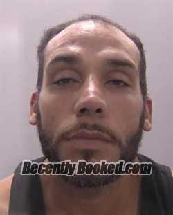 Recent Booking / Mugshot for Michael Anthony Curren in Chesapeake ...