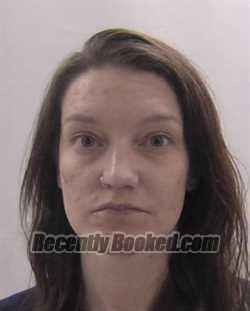 Recent Booking / Mugshot for Candice Beaty Hartman in Chesapeake County ...