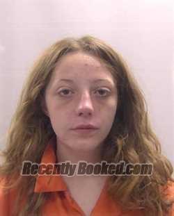 Recent Booking / Mugshot for Mariah Lynn Coleman in Chesapeake County ...