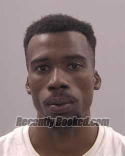Recent Booking / Mugshot for Treveon Najee Harding in Chesapeake County ...