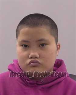 Recent Booking / Mugshot for ELIZABETH Mei song APPERSON in Chesapeake ...