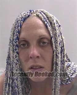 Recent Booking / Mugshot for Olivia Donna-Louise Fontenot in Chesapeake ...