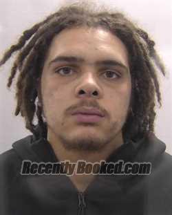 Recent Booking / Mugshot for Courtney Eugene Tyson in Chesapeake County ...