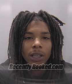 Recent Booking / Mugshot for Tashie David Jackson in Chesapeake County ...