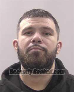 Recent Booking / Mugshot for Charles Lee Third Cumberledge in ...