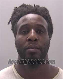 Recent Booking / Mugshot for Darius Deshon Hambrick in Chesapeake ...