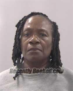 Recent Booking / Mugshot for Tamarah Lolita Cradle in Chesapeake County ...