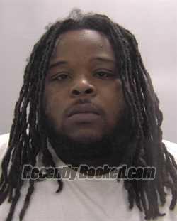 Recent Booking / Mugshot for Dontrell Tyree Jackson in Chesapeake ...