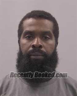 Recent Booking / Mugshot for Charles Terrell Waldo in Chesapeake County ...