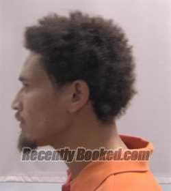 Recent Booking / Mugshot for Dylan Jamal Stevenson in Chesapeake County ...