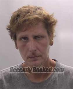 Recent Booking / Mugshot for Jesse Sterling Adamson in Chesapeake ...