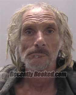 Recent Booking / Mugshot for Richard Christopher Adams in Chesapeake ...