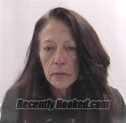 Recent Booking / Mugshot for Christina Marie Whitehead in Chesapeake ...
