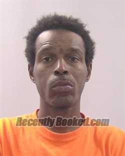 Recent Booking / Mugshot for James Edward Junior Newby in Chesapeake ...
