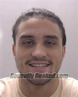 Recent Booking / Mugshot for Isaac William Oxley in Chesapeake County ...