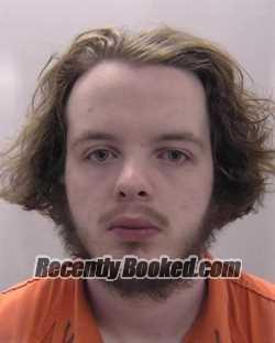 Recent Booking / Mugshot for Gannon Patrick Dickerson in Chesapeake ...