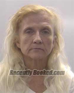 Recent Booking / Mugshot for Sandra Lynn Harrison in Chesapeake County ...