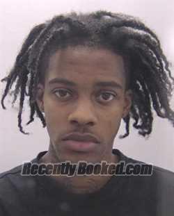 Recent Booking / Mugshot for Damond Jaden Johnson in Chesapeake County ...