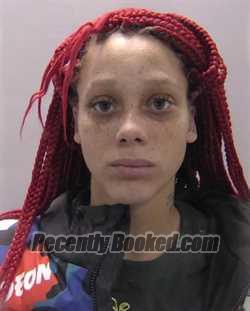 Recent Booking / Mugshot for Jada Marie Kell in Chesapeake County, Virginia