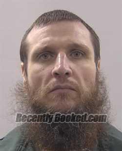 Recent Booking / Mugshot for David Allen Vanderburg in Chesapeake ...