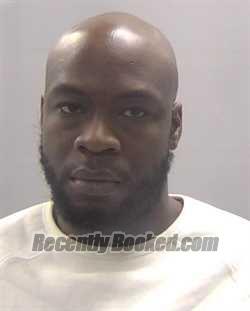 Recent Booking / Mugshot for Dionta White in Chesapeake County, Virginia