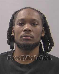 Recent Booking / Mugshot for Tyquan Ontario Battle in Chesapeake County ...