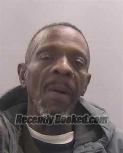 Recent Booking / Mugshot for Frederick Jerome Ross in Chesapeake County, Virginia