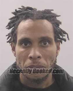 Recent Booking / Mugshot for Tony Donyell Adkisson in Chesapeake County ...