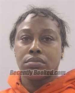 Recent Booking / Mugshot for Rosa Savinia Parker in Chesapeake County, Virginia