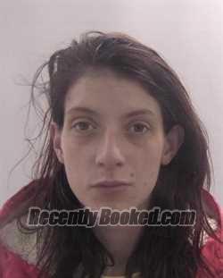 Recent Booking / Mugshot for Kaitlyn Nycole Ferguson-Clark in ...