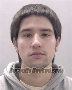 Recent Booking / Mugshot for Isidro Atxel Magana-Calderon in Chesapeake ...