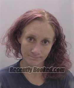 Recent Booking / Mugshot for Morgan Kate Gavaldon in Chesapeake County ...