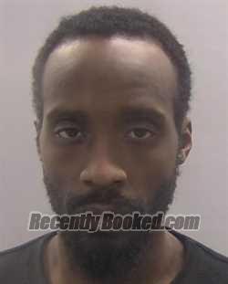 Recent Booking / Mugshot for Christopher Keith Junior Wilson in ...