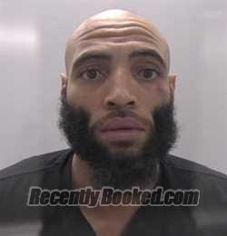 Recent Booking / Mugshot for Brandon Deangelo Parson in Chesapeake ...