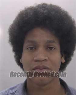 Recent Booking / Mugshot for Jadon Isaiah Soto in Chesapeake County ...