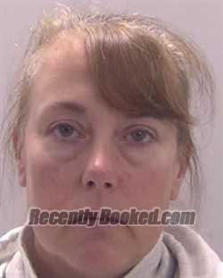 Recent Booking / Mugshot for Carrie Ann Estes in Chesapeake County ...