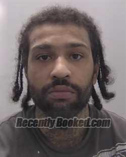 Recent Booking / Mugshot for Joshua David Williams in Chesapeake County ...