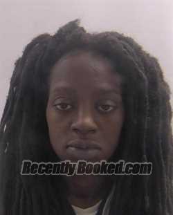 Recent Booking / Mugshot for Ingried Tiara Butler in Chesapeake County ...