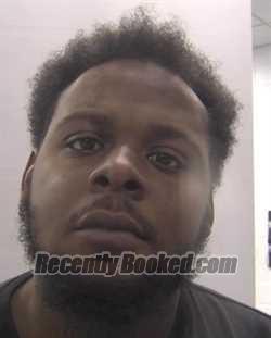 Recent Booking / Mugshot for Divine Marcellus Junior Smith in ...