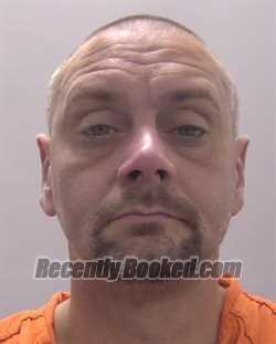 Recent Booking / Mugshot for Paul Eugene Junior Morrisette in ...