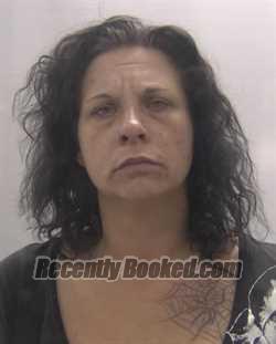 Recent Booking / Mugshot for Wendy Elanor Butkowski in Chesapeake ...
