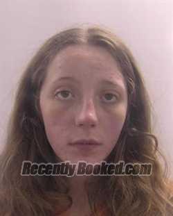 Recent Booking / Mugshot for Mariah Lynn Coleman in Chesapeake County ...