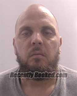 Recent Booking / Mugshot for Daniel James Ianni in Chesapeake County ...