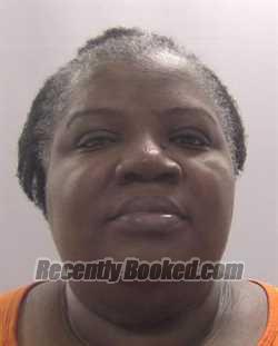 Recent Booking / Mugshot for Felicia Denise Starks in Chesapeake County ...