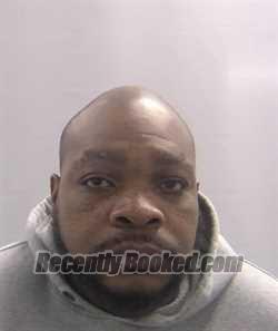 Recent Booking / Mugshot for David Latiff Walker in Chesapeake County ...